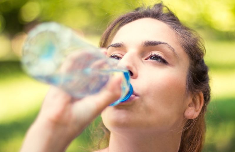 dehydratie - The Optimist