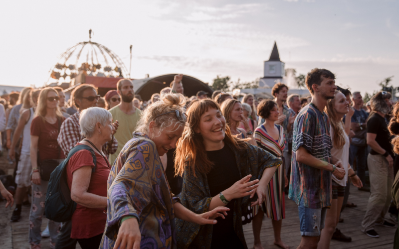 Oerol organiseert weekend met ‘Visuele Taal’ - The Optimist