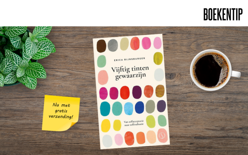 Boekentip: Vijftig tinten gewaarzijn - The Optimist