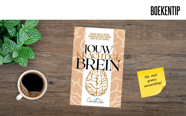Boekentip: Jouw Krachtige Brein - The Optimist