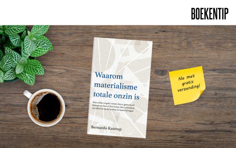 Boekentip: Waarom materialisme totale onzin is - The Optimist