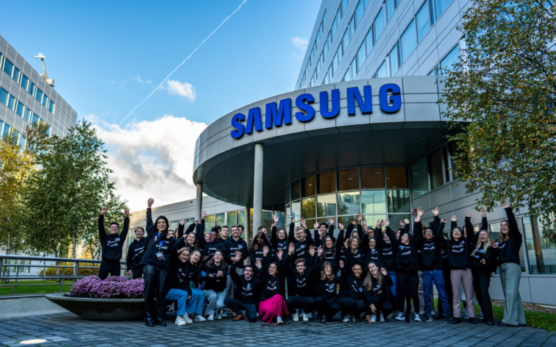 Samsung creëert meer kansen voor talent - The Optimist